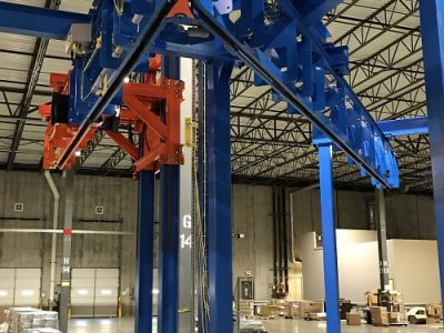 Product Overview - Intellitrak Material Handling Solutions