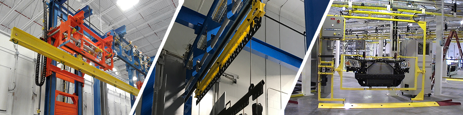 IntelliTrak - Lower total cost of ownership over the life of the system