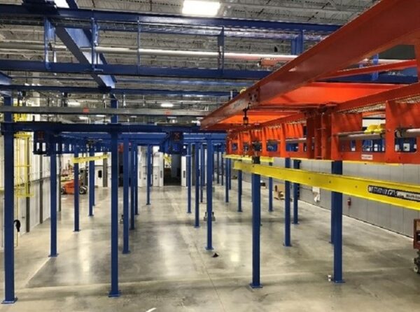 IntelliLift Vertical Drop Lifts (VDLs) - IntelliTrak Inc.