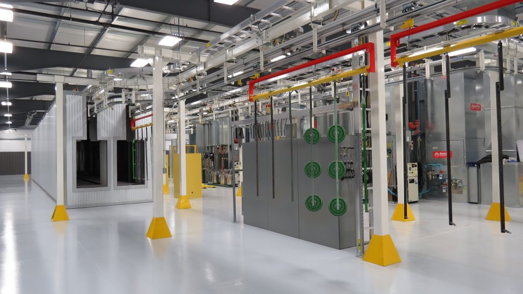 Friction Overhead Conveyor Operation & Maintenance - IntelliTrak