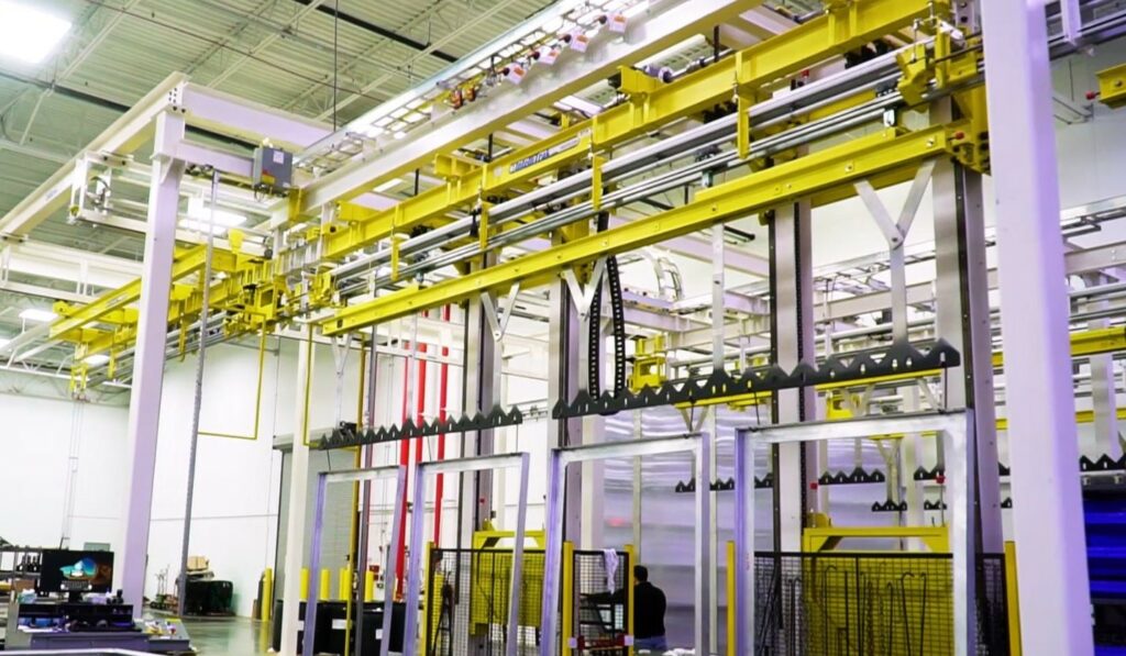 Proof of Value - Friction Overhead Conveyor Systems - IntelliTrak