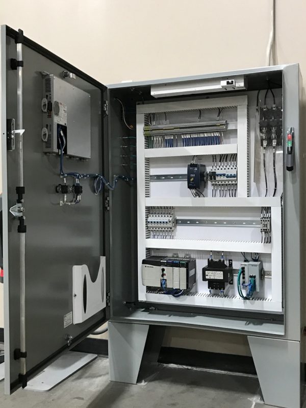 IntelliTrak Overhead Conveyor Systems - Material Handling