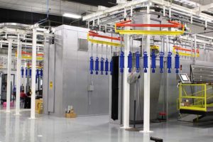 Finishing Systems - IntelliTrak Inc.