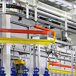 IntelliTrak Overhead Conveyor Systems - Material Handling