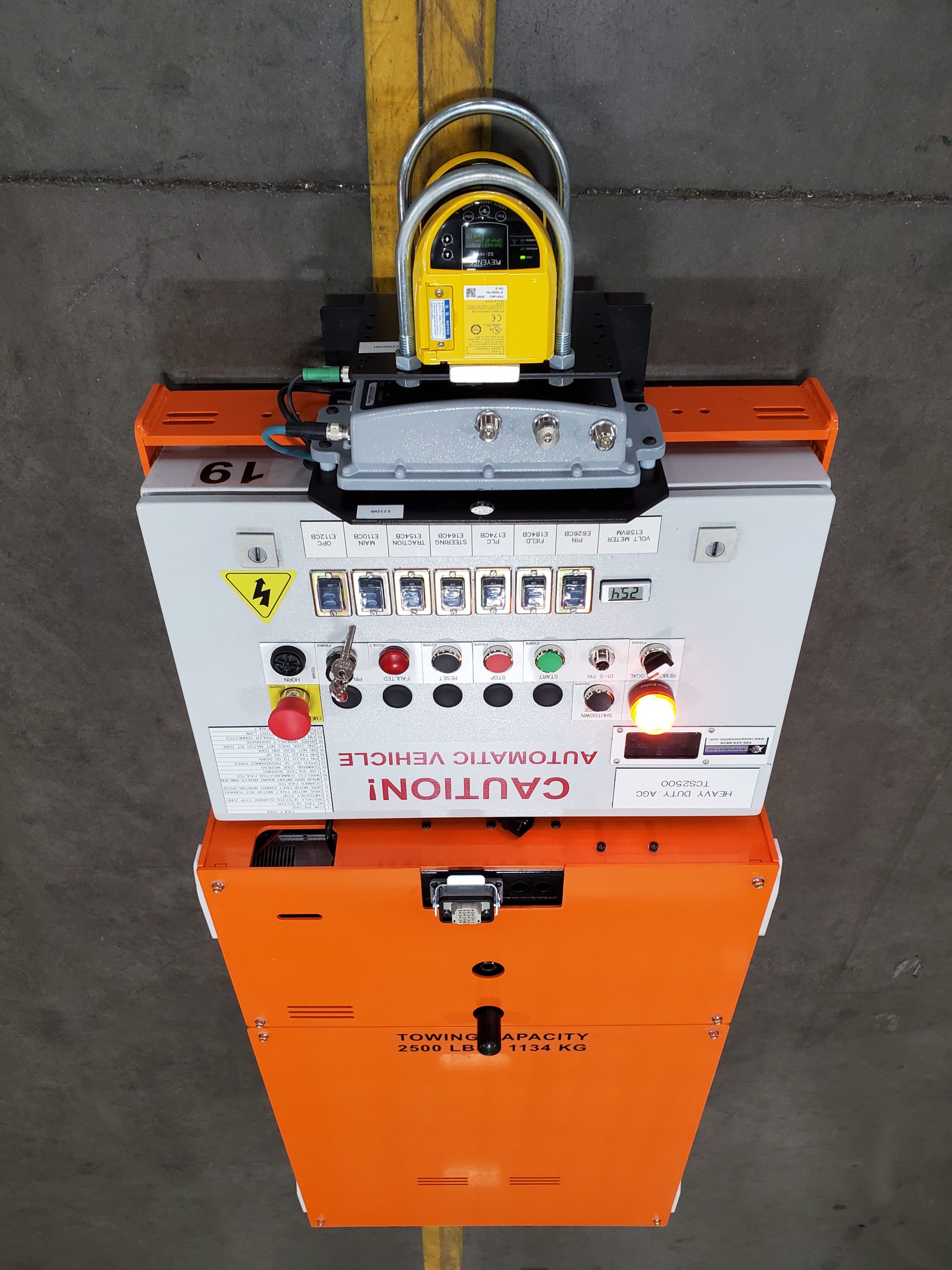 IntelliTrak Overhead Conveyor Systems - Material Handling